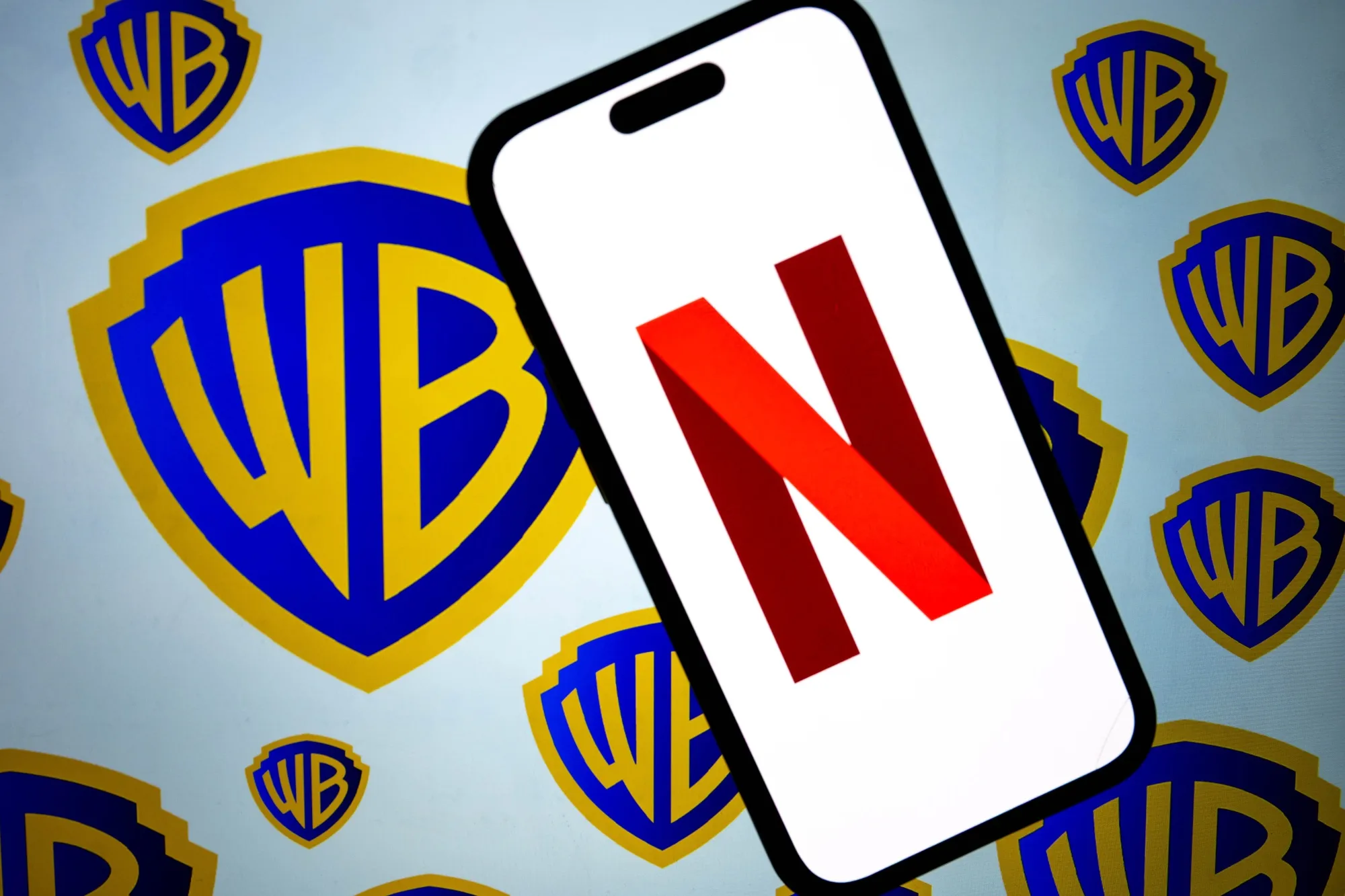 Netflix $72 Billion Deal for Warner Bros. Is a Risky Bet - Bloomberg