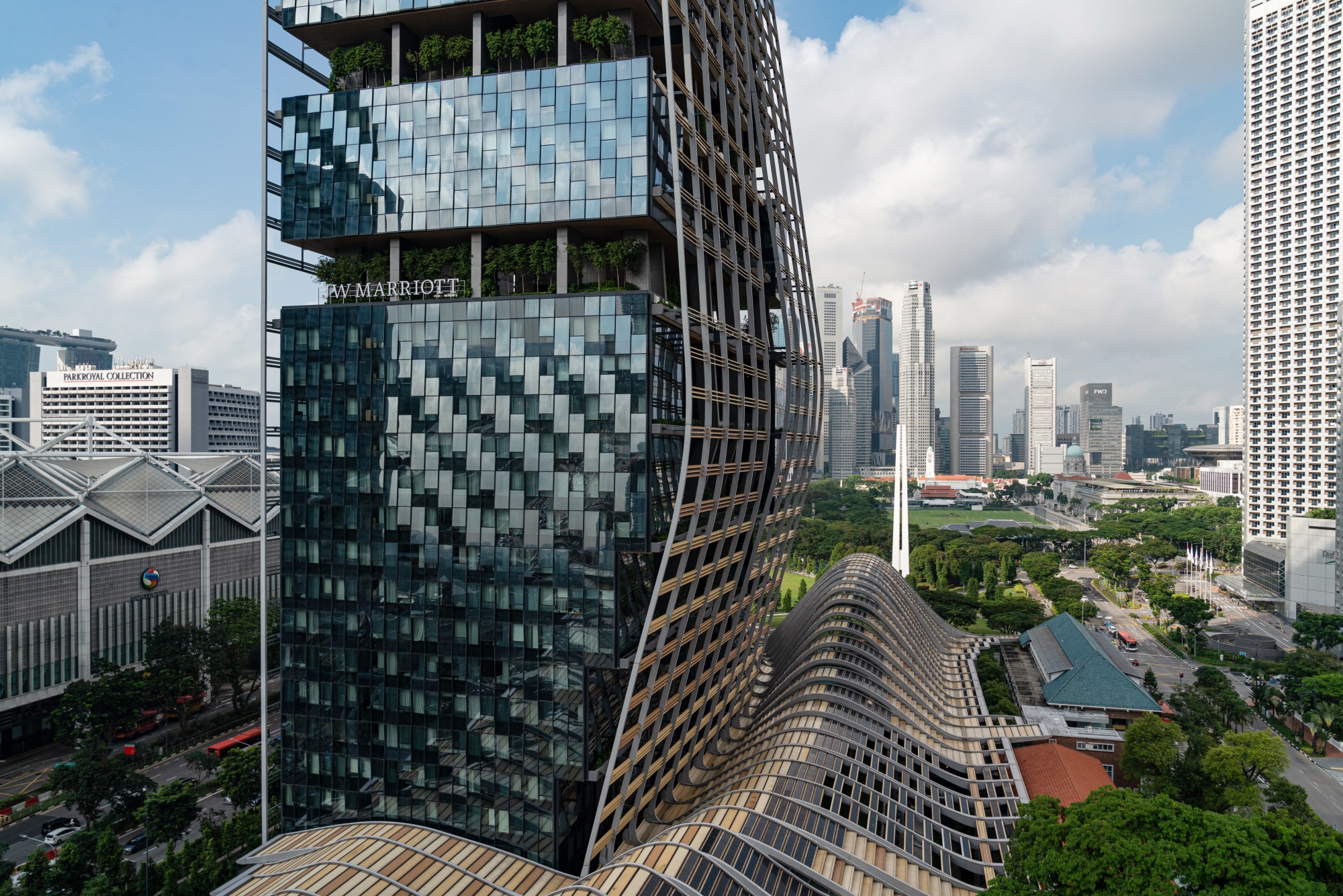 Capital Tower Singapore Case Study ShaniasrHickman