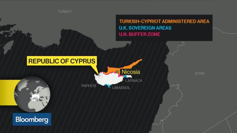 Why the World’s Watching Cyprus Unification Talks: QuickTake Q&A ...