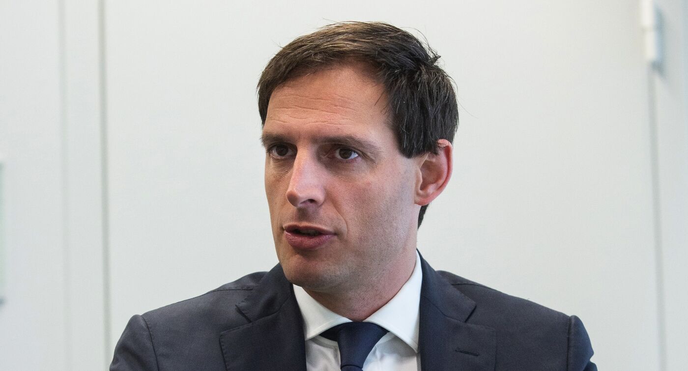 EU Climate Commissioner Will Be Wopke Hoekstra - Bloomberg