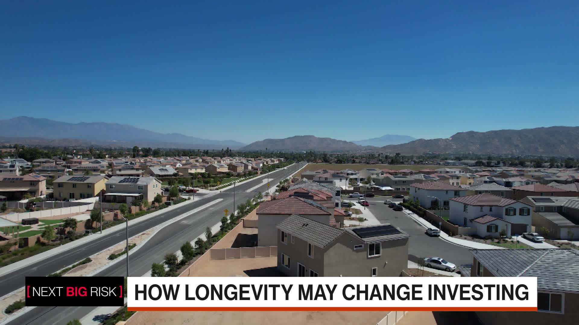 Watch How Living Longer Creates Investment Opportunities - Bloomberg