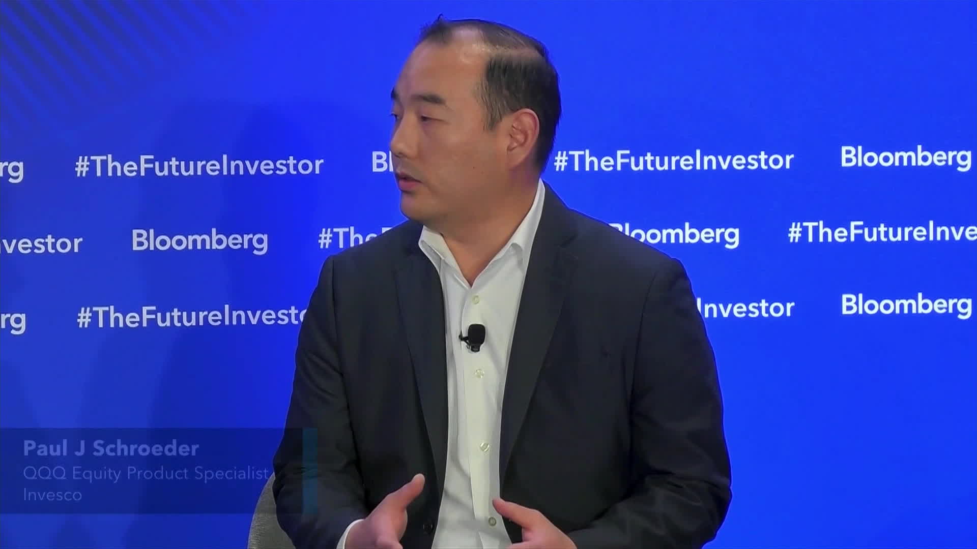 Watch Invesco QQQ Sponsor Spotlight - Bloomberg