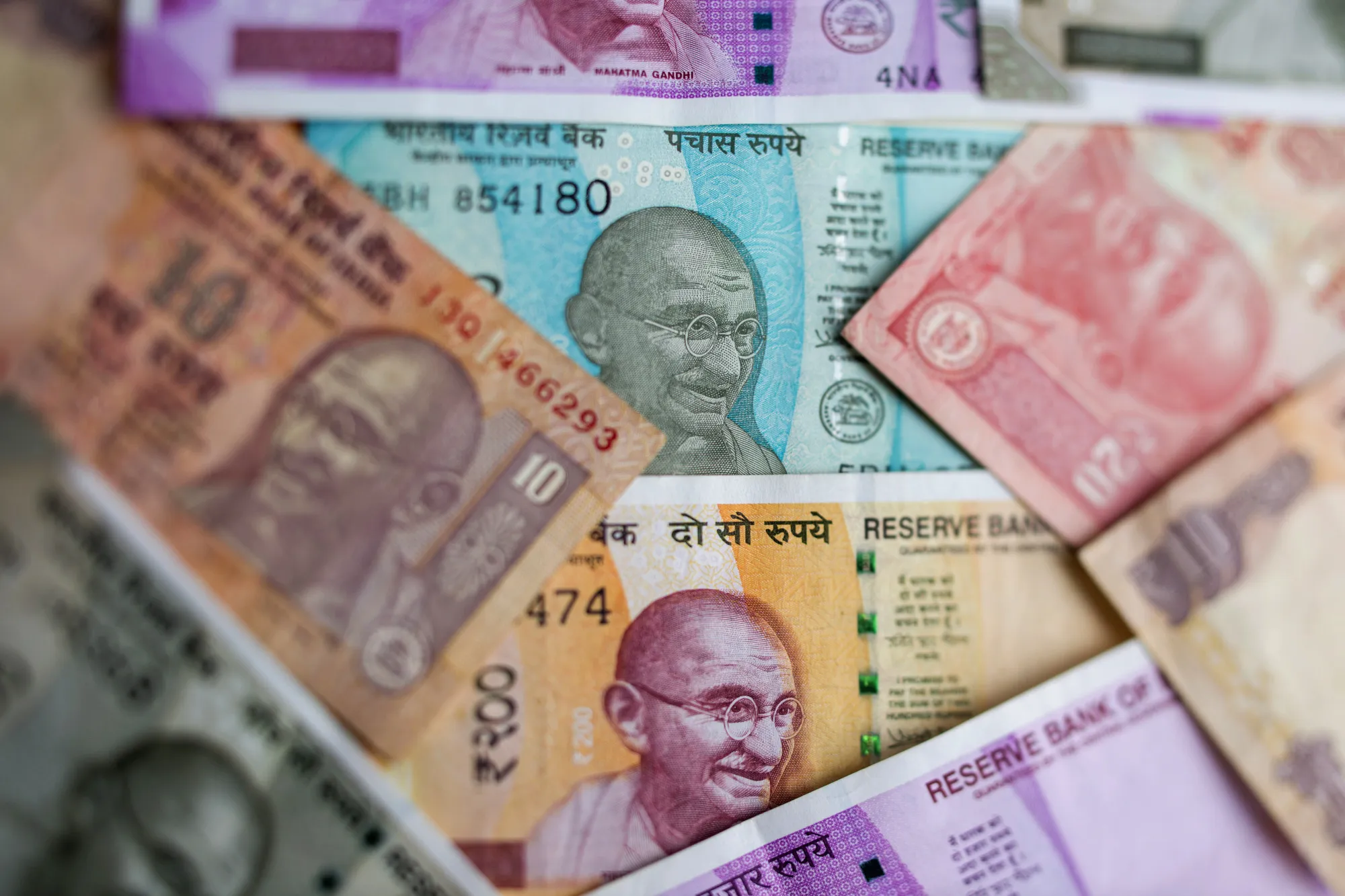 India Eases Up on Currency Intervention Protecting Reserves Bloomberg