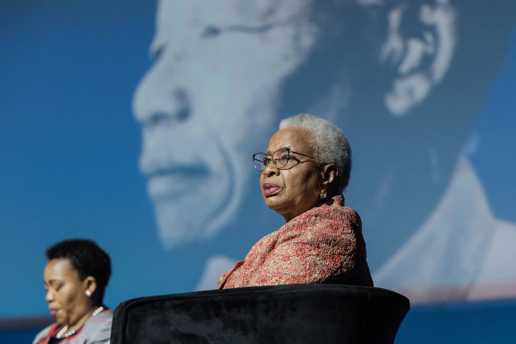 Mozambique’s Ruling Party Is Captured, Says Former First Lady Graça ...