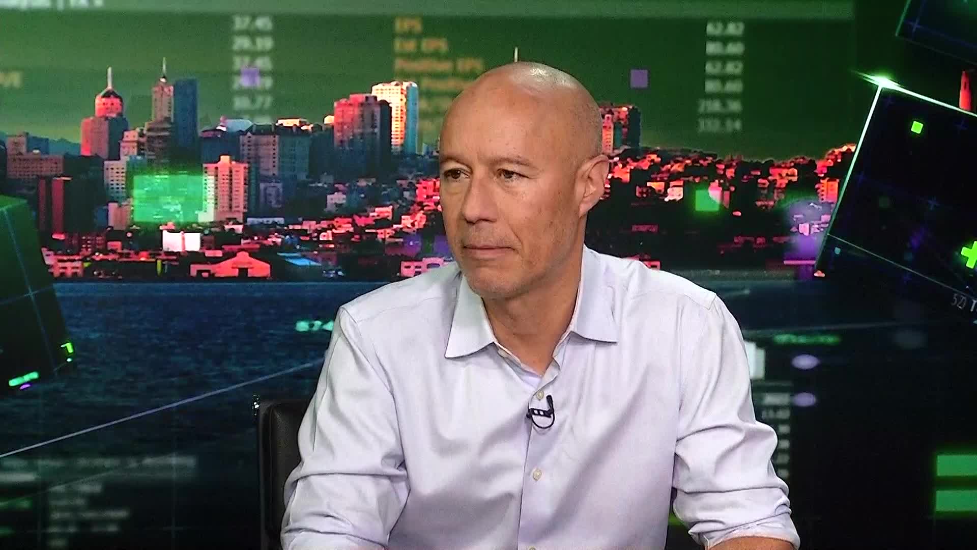 Watch Lyft CEO on Earnings, Waymo Competition - Bloomberg