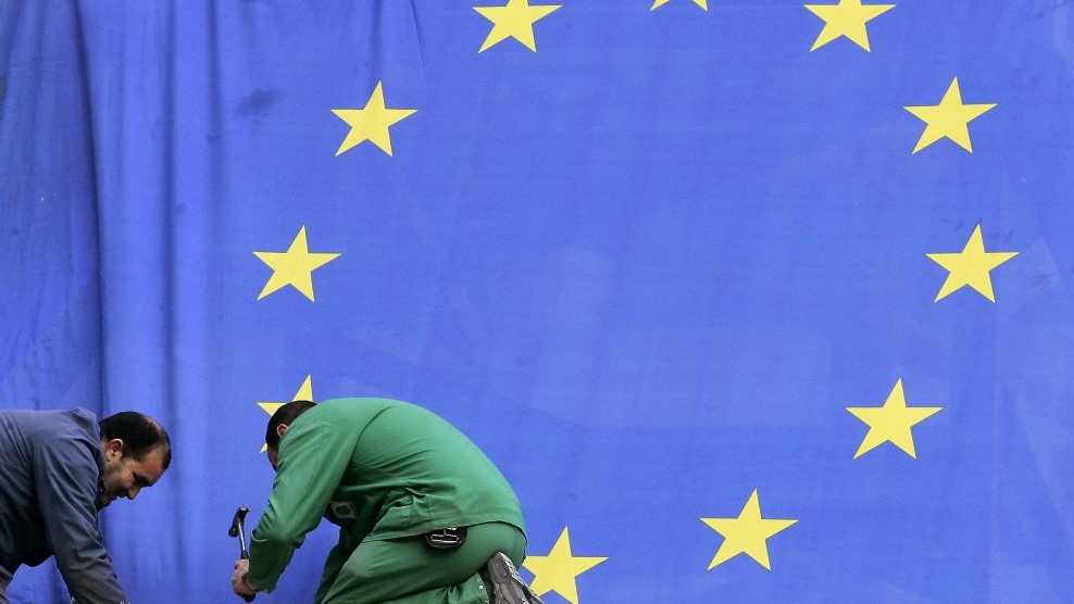 Watch Can Europe’s Leaders Agree on How to Fix Its Decline? - Bloomberg