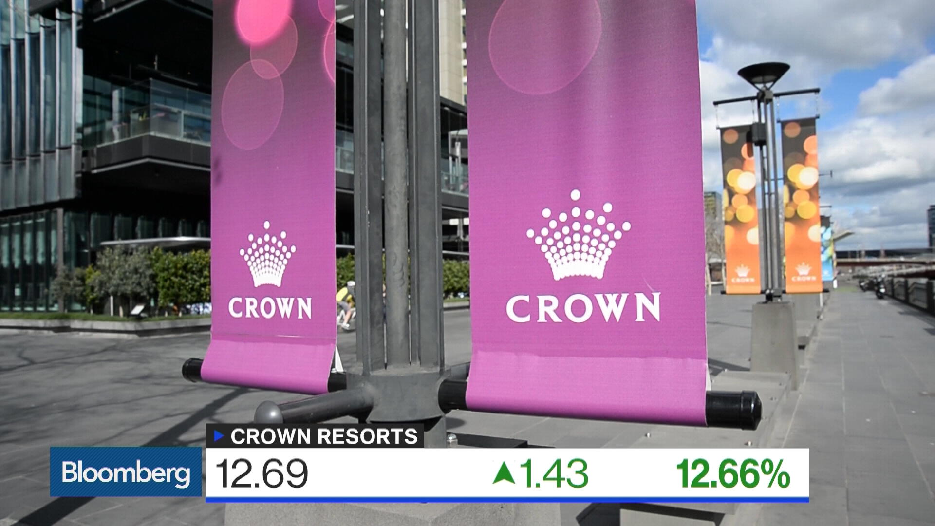 Crown Resorts Plans to Spin Off $2 Billion Melco Stake