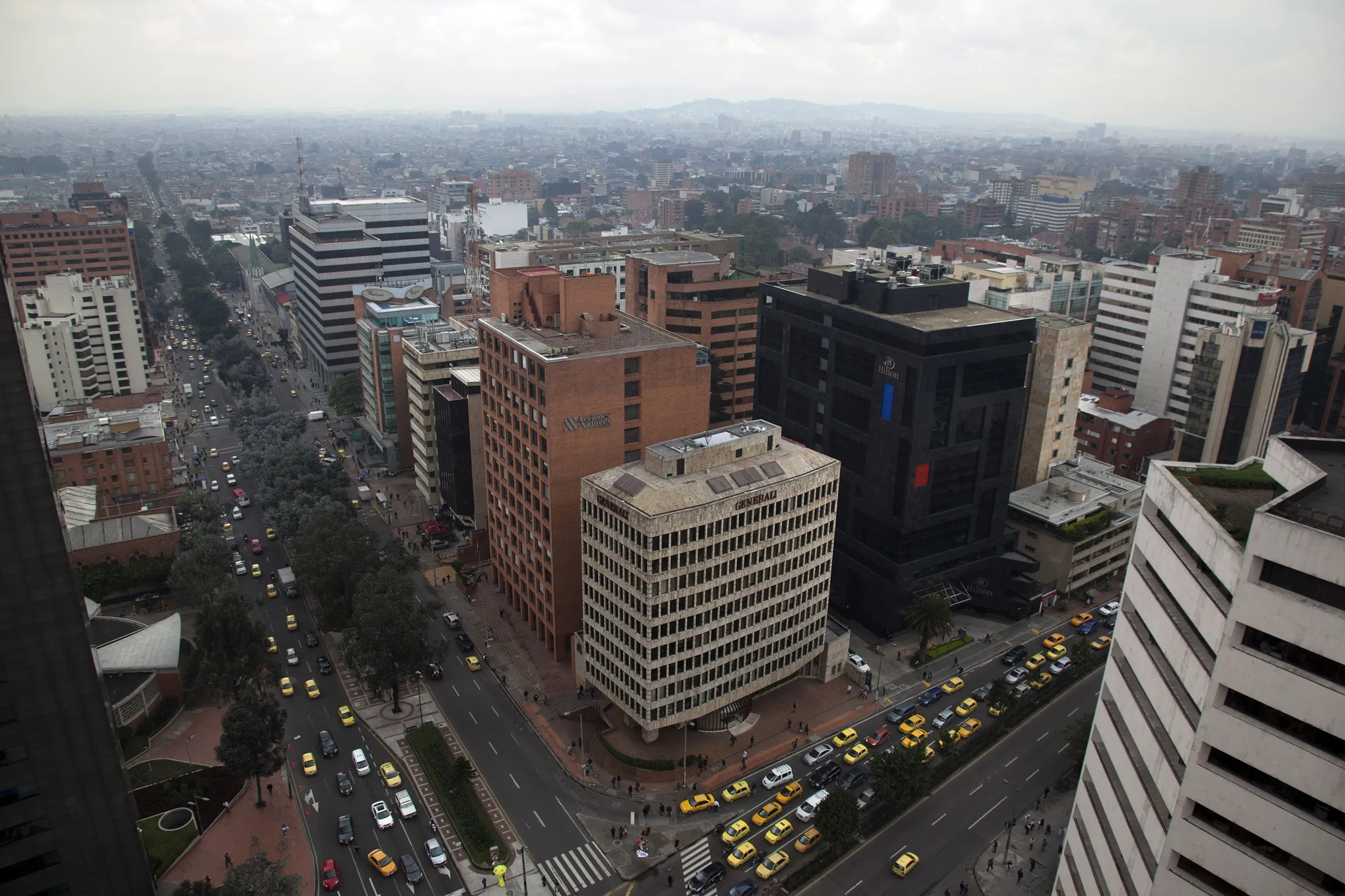 Colombia Eyes ‘Unprecedented’ Franc Loans to Ease Debt Costs - Bloomberg