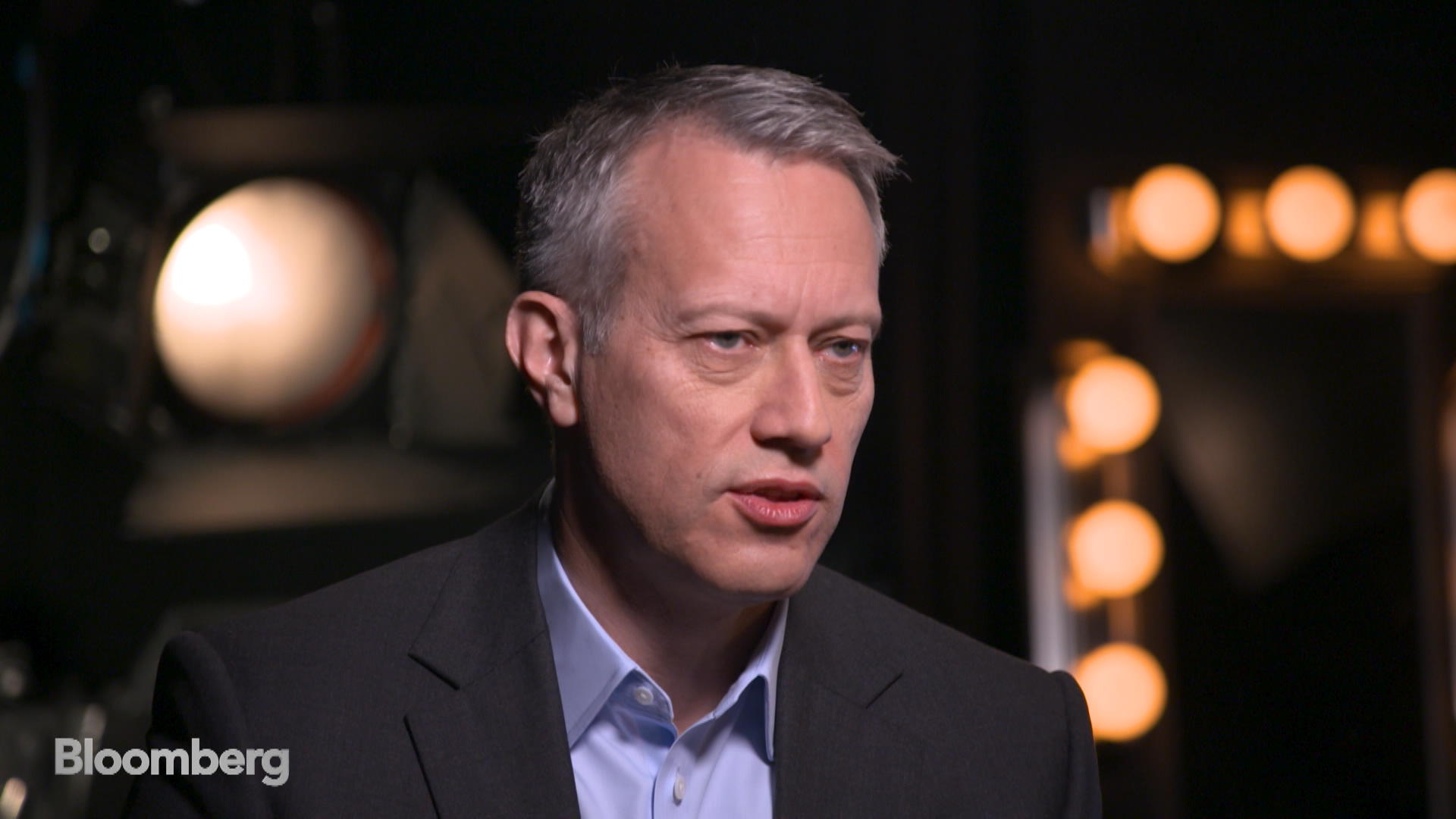 Coca-Cola CEO Urges U.S. to Avoid ‘Deconstructing Global Trade’ - Bloomberg