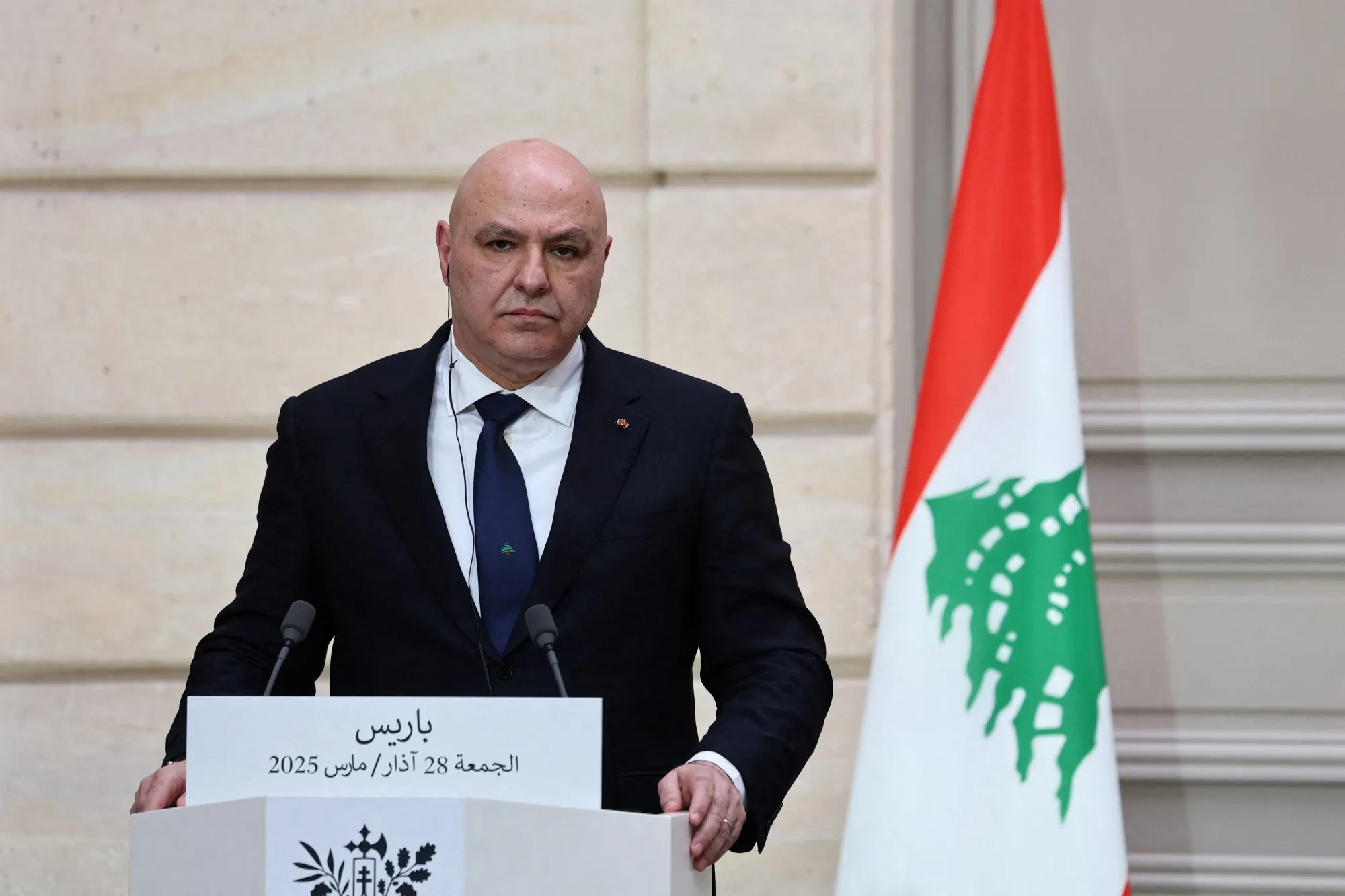 US, Gulf Pressure to Fully Disarm Hezbollah Puts Lebanon on Edge ...
