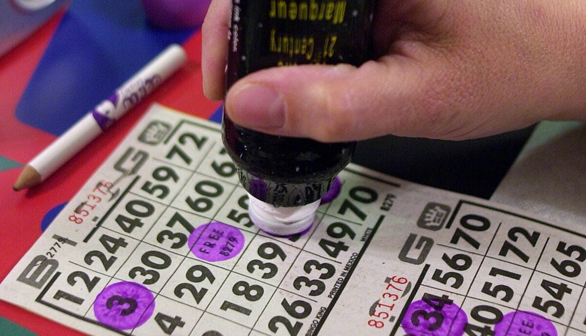 Why Supreme Court Watchers Are Making Bingo Jokes - Bloomberg Why Supreme Court Watchers Are Making Bingo Jokes - Bloomberg
