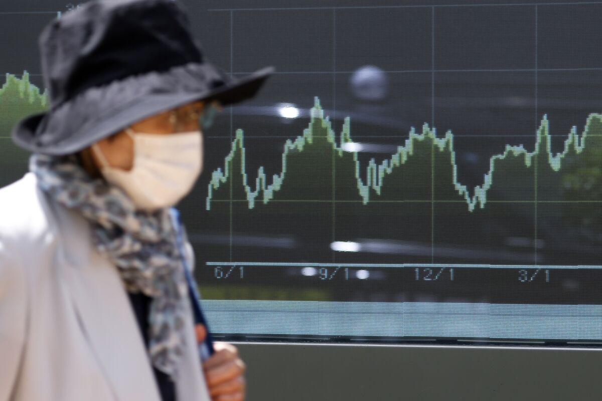 Stock Market Today: Dow, S&P Live Updates for June 15 - Bloomberg