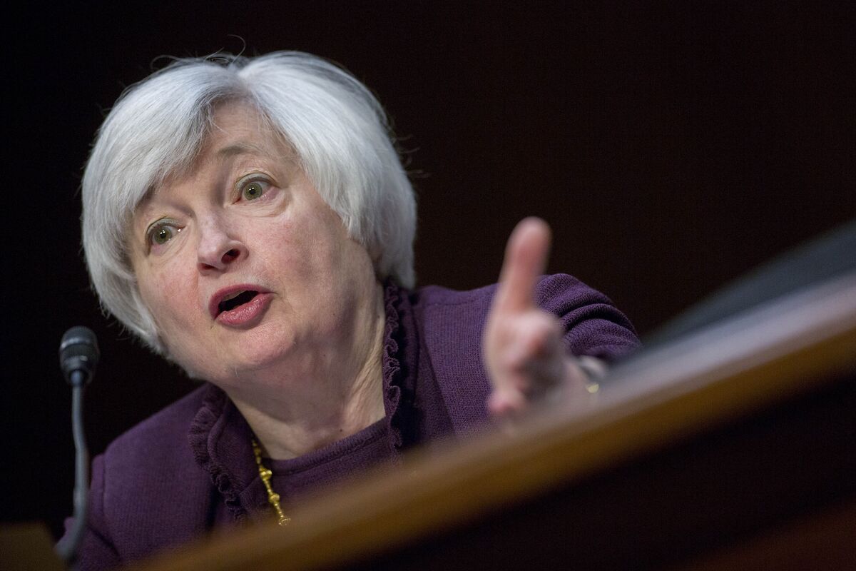 Don't Trust the Fed's Weather Report - Bloomberg