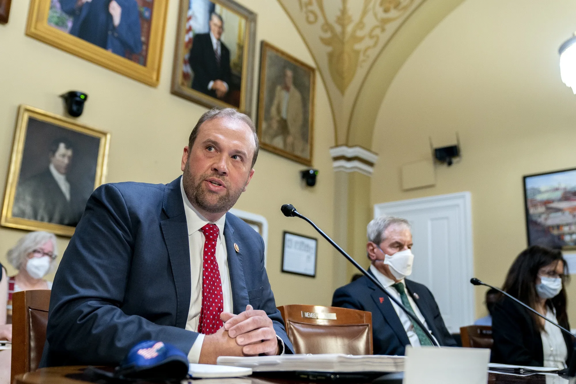 Trump Ally Jason Smith to Lead Congress’s Powerful Tax Committee ...