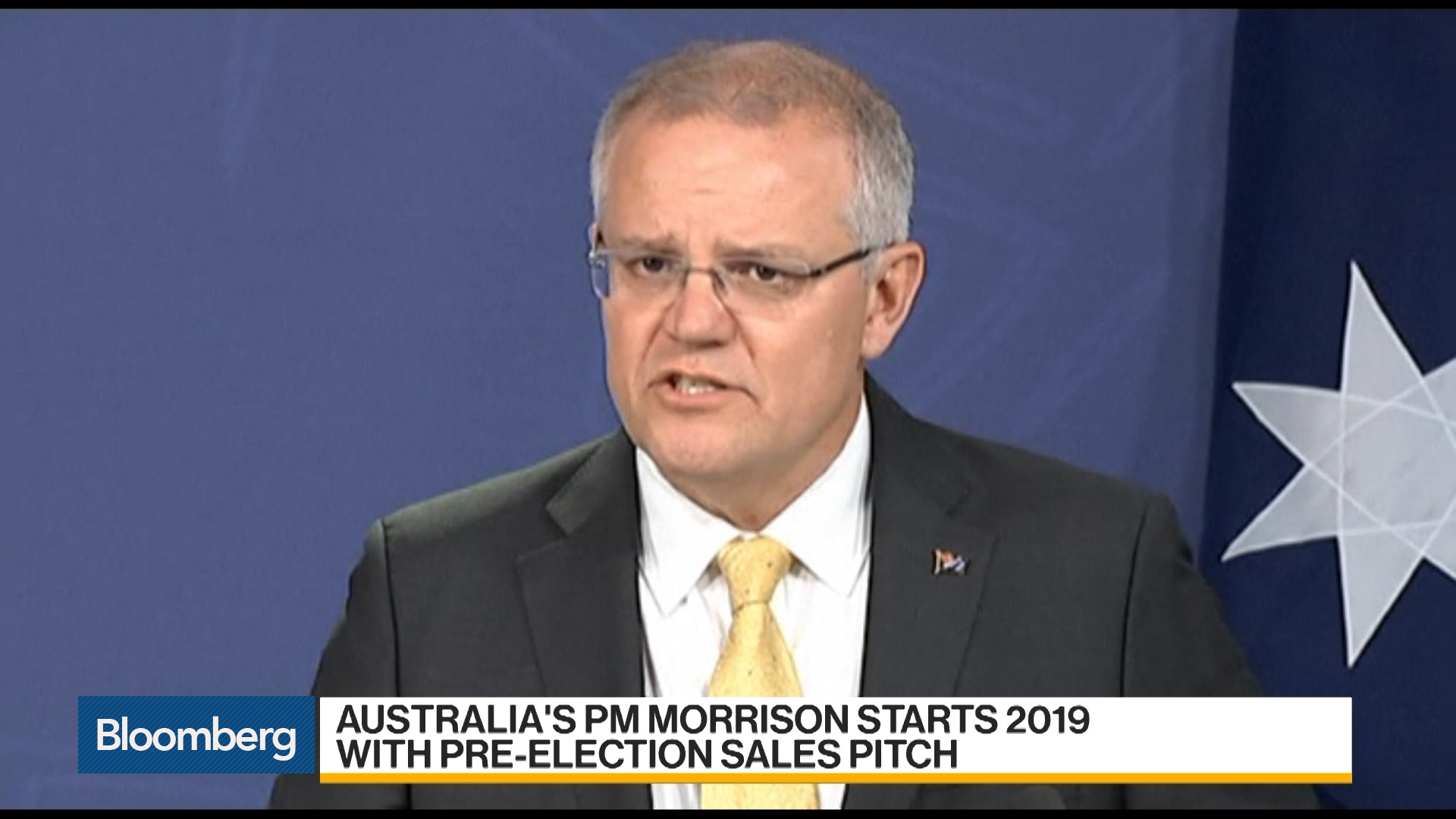 Australia's Prime Minister Kicks Off 2019 With Pre-Election Pitch ...