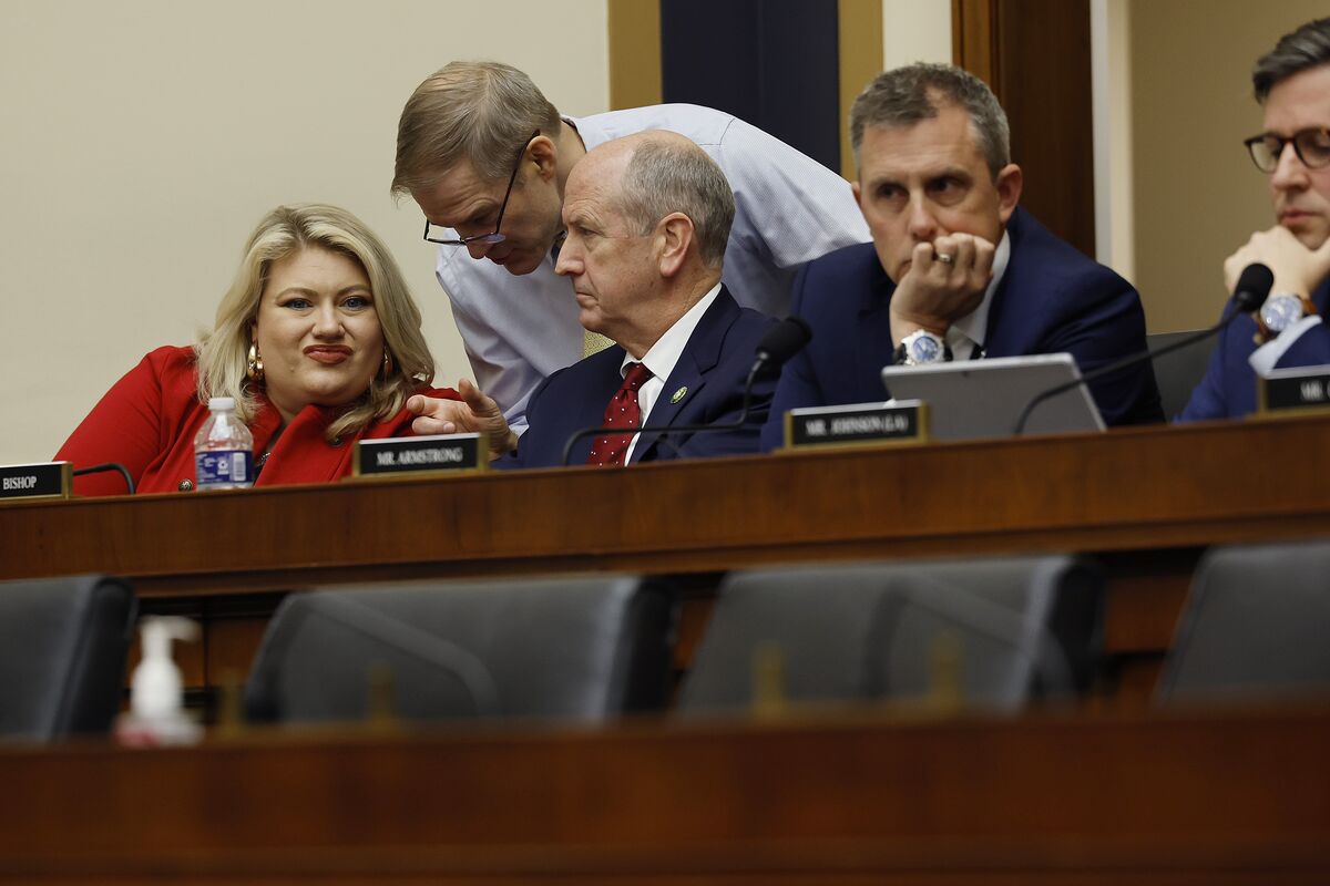 House Republicans Weaponization Committee Isnt Doing Real Oversight