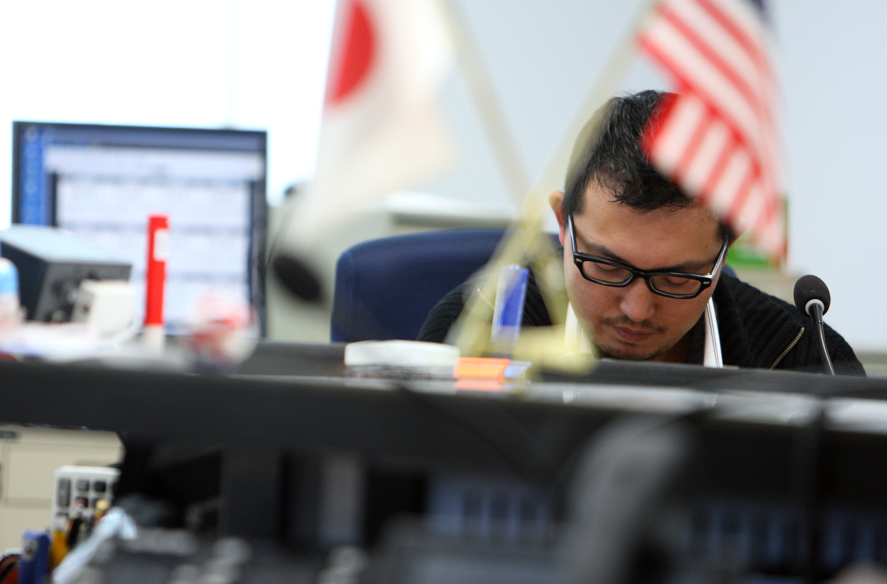 再度の介入の可能性に身構えるトレーダー、1ドル＝150円接近で - Bloomberg