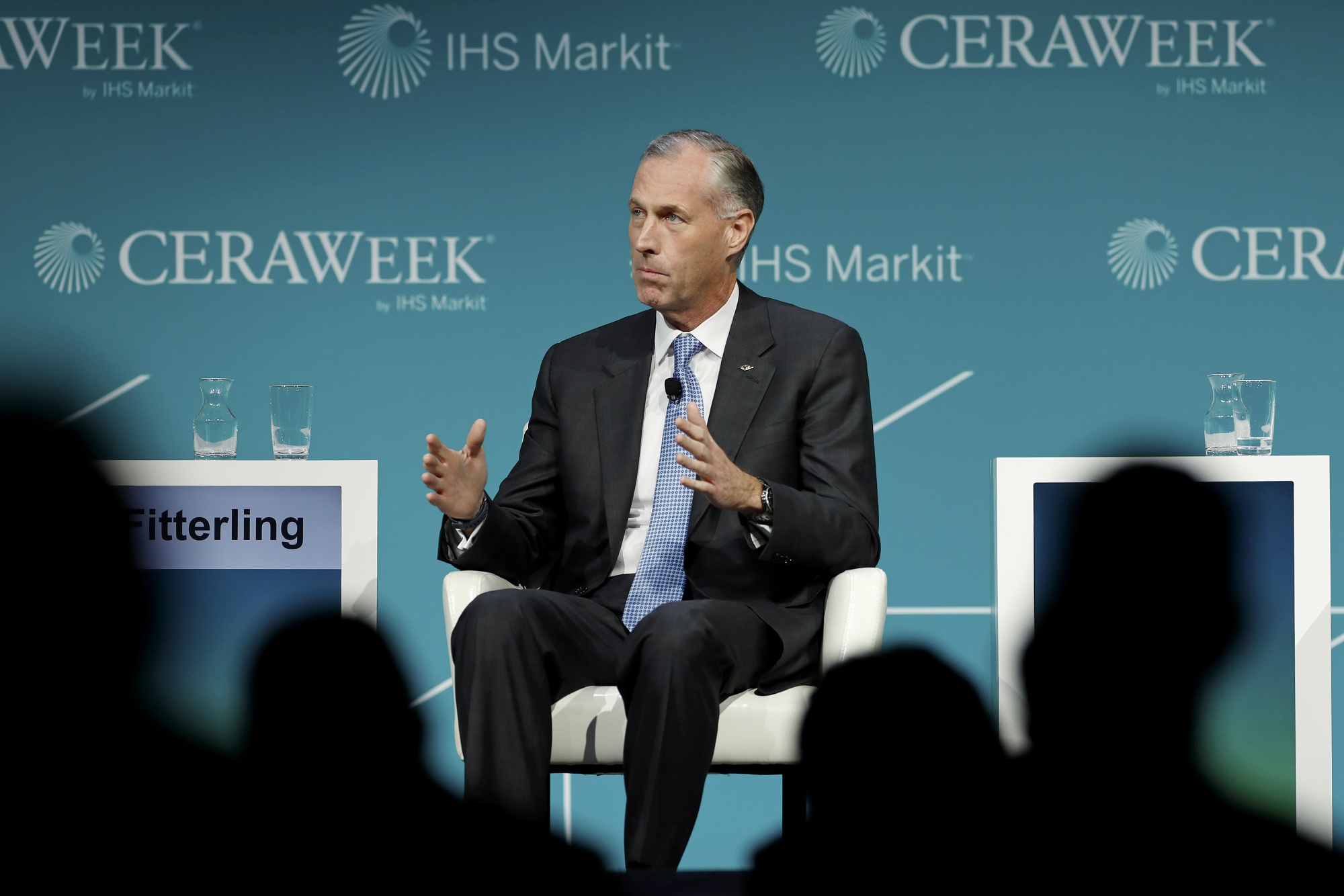 Dow CEO Sees Chemicals in Americas Resilient Despite Gas Crunch - Bloomberg