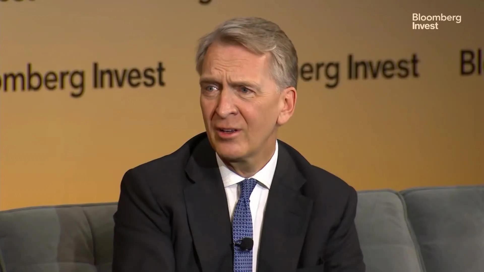 Watch Brookfield CEO Flatt on Tariff Impact & Deal Making - Bloomberg
