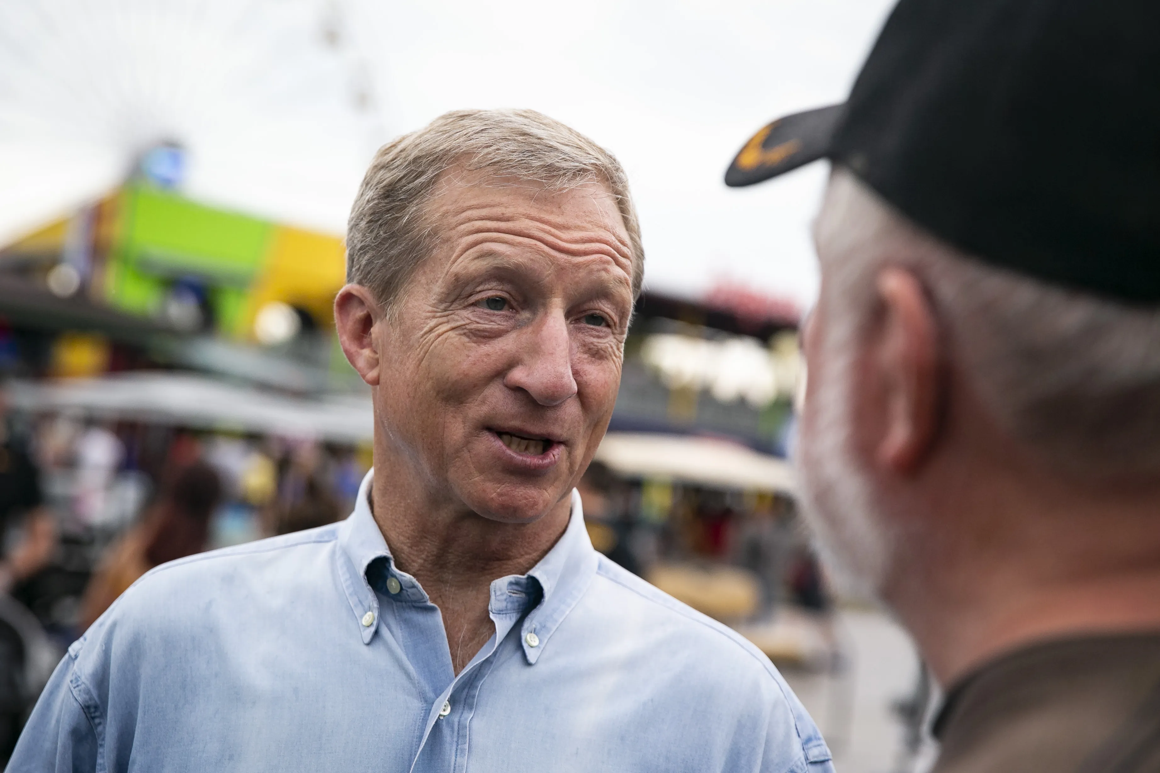 Inside Tom Steyer's 2020 Net Worth Disclosure, Investments - Bloomberg