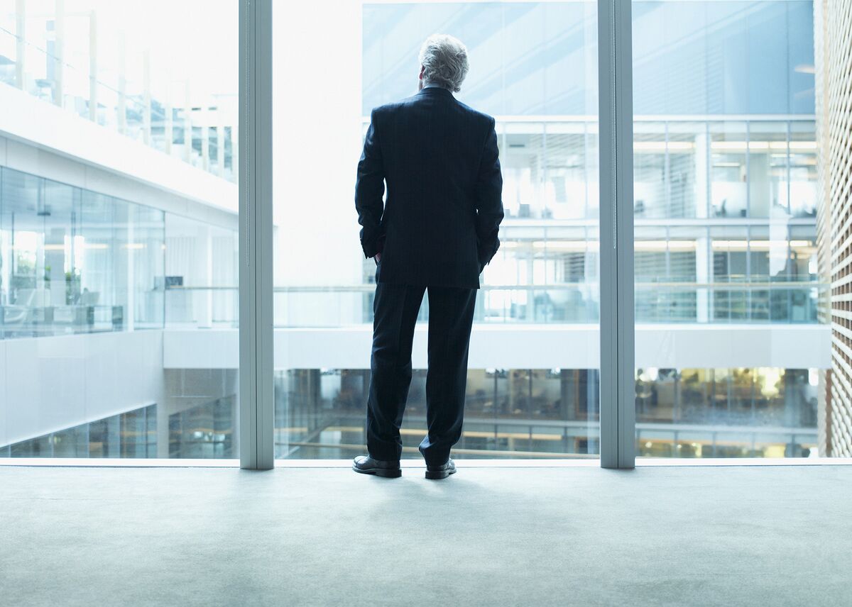 Powerful Men Have Changed Their Behavior at Work Since #MeToo - Bloomberg