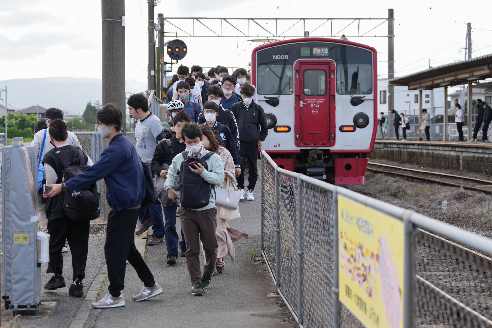 TSMC効果で「億万長者」も、特需に沸く熊本の町を悩ます大渋滞 - Bloomberg
