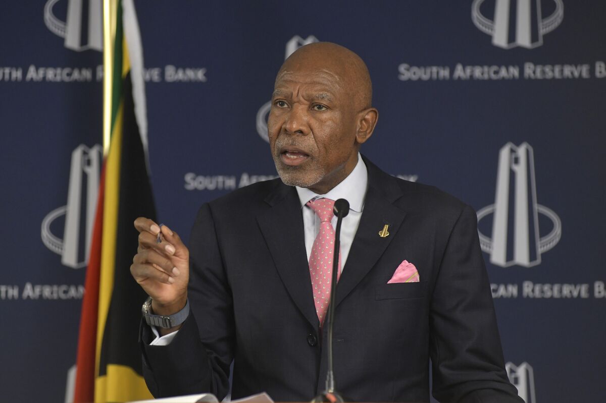 Economists Split on How Deep South Africa’s Easing Cycle Will Be ...