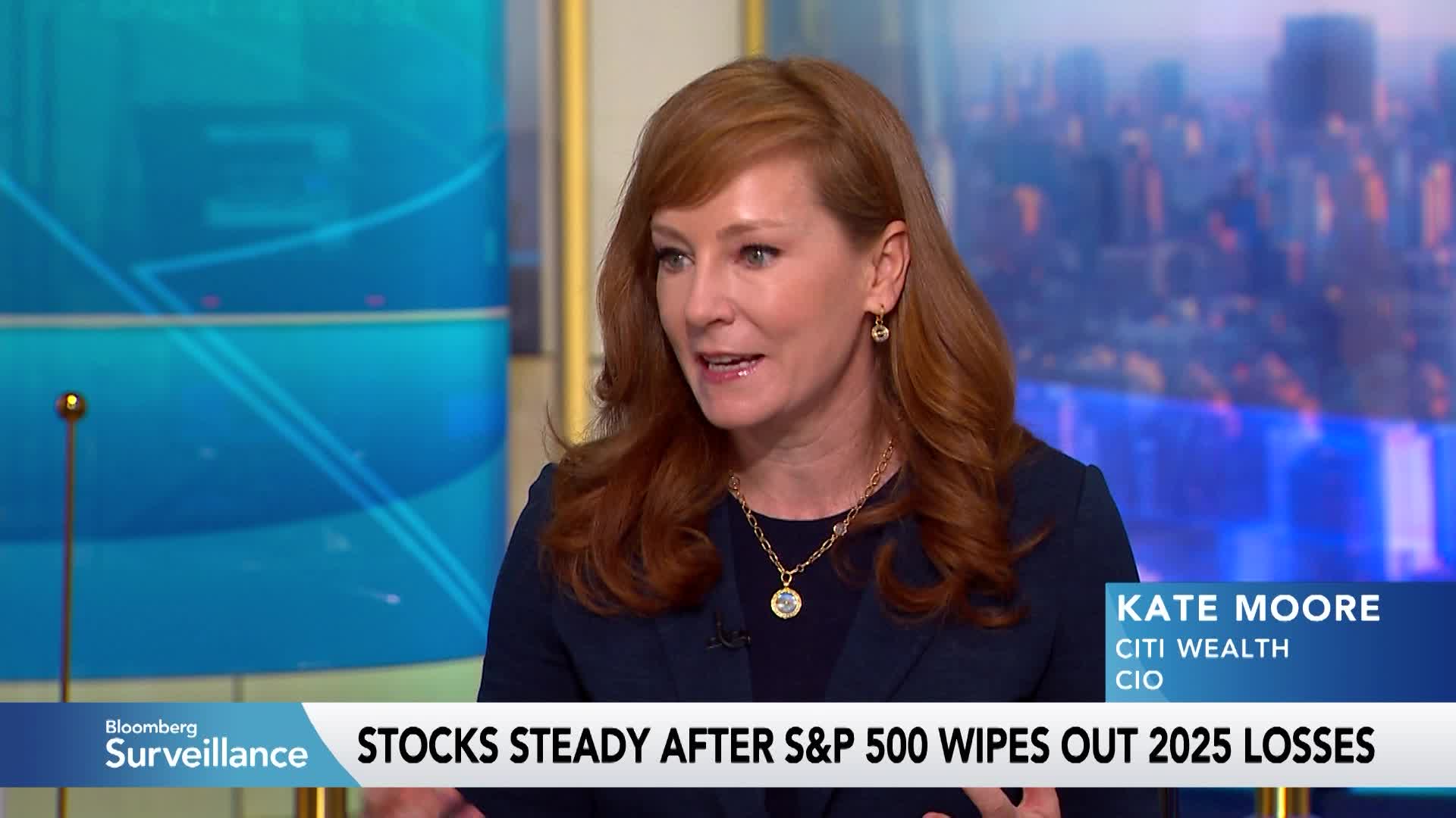 Watch Markets Lack Significant Positive Change, Citi’s Moore Says ...