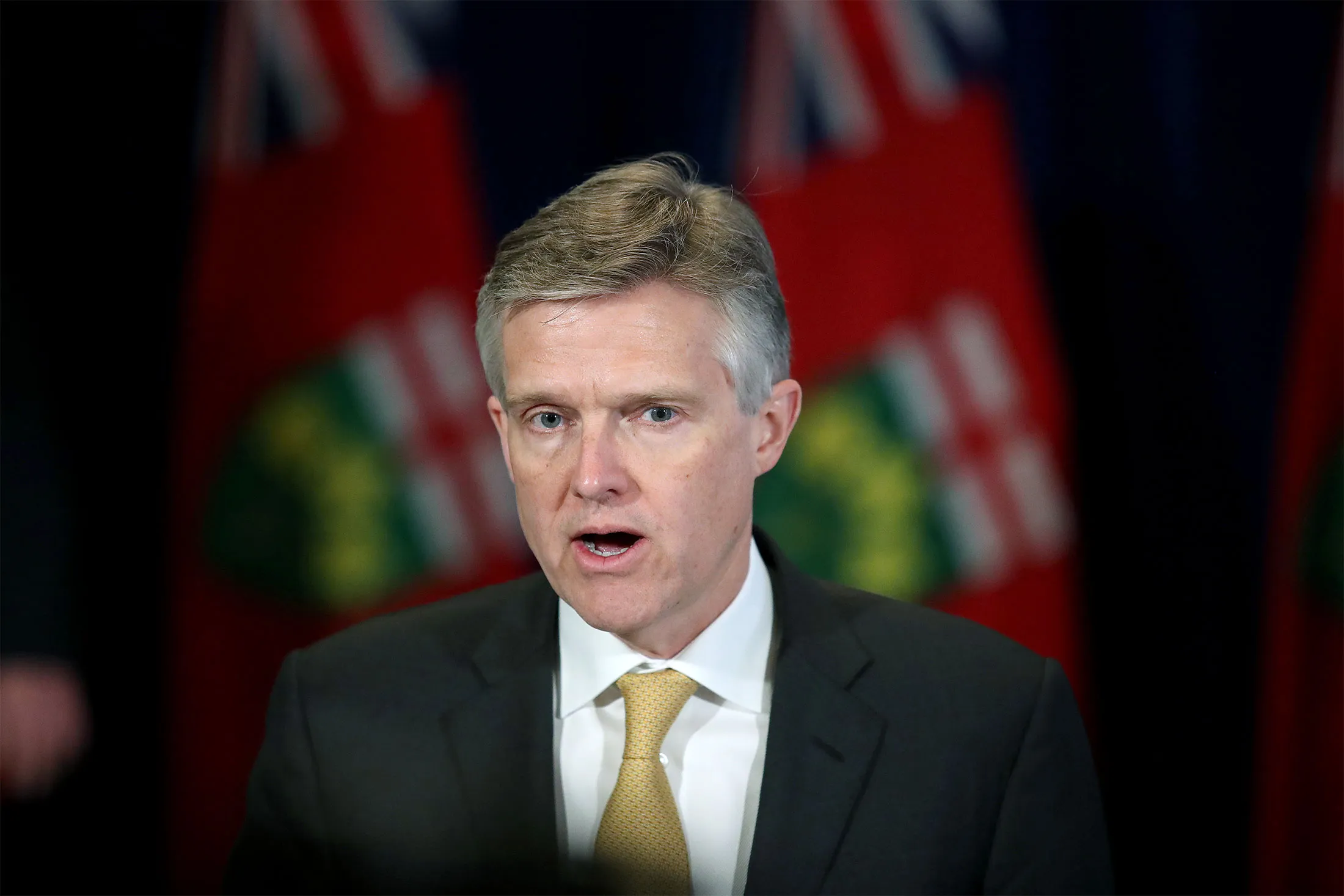 Ontario’s Ex-Finance Minister Who Holidayed in St. Barts Plans to ...