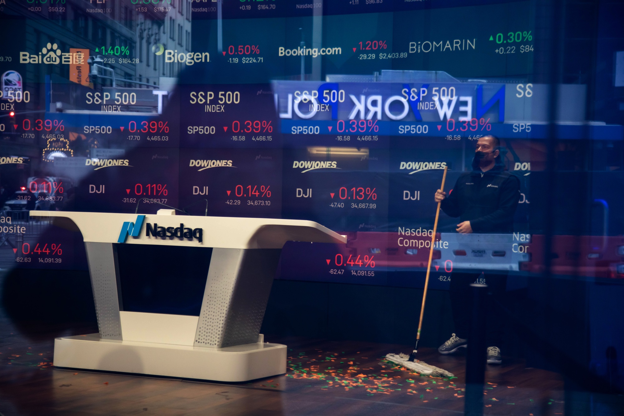 Nasdaq (NDAQ) Beats Analysts’ Estimates as Revenue Jumps 12% to Record ...