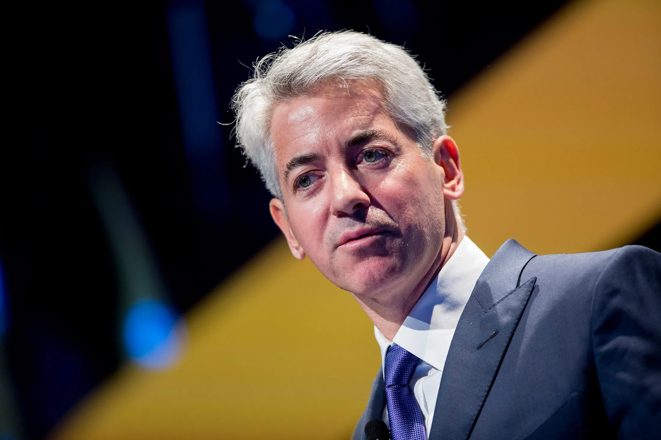 Ackman Joins Twitter, Follows Trump, Bezos, ‘Hamilton’ Creator - Bloomberg Ackman Joins Twitter, Follows Trump, Bezos, ‘Hamilton’ Creator - Bloomberg