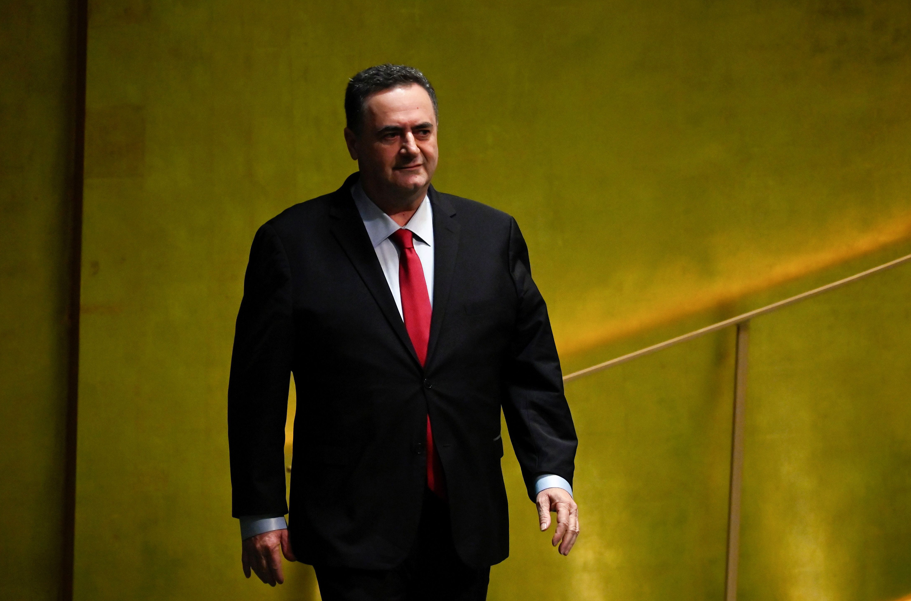 Middle East News: Israel Katz Fights Slump to Prepare for PM Post ...