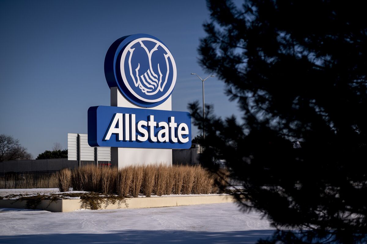 Allstate (ALL) Will Sell Majority of Chicago-Area Headquarters for $232 ...
