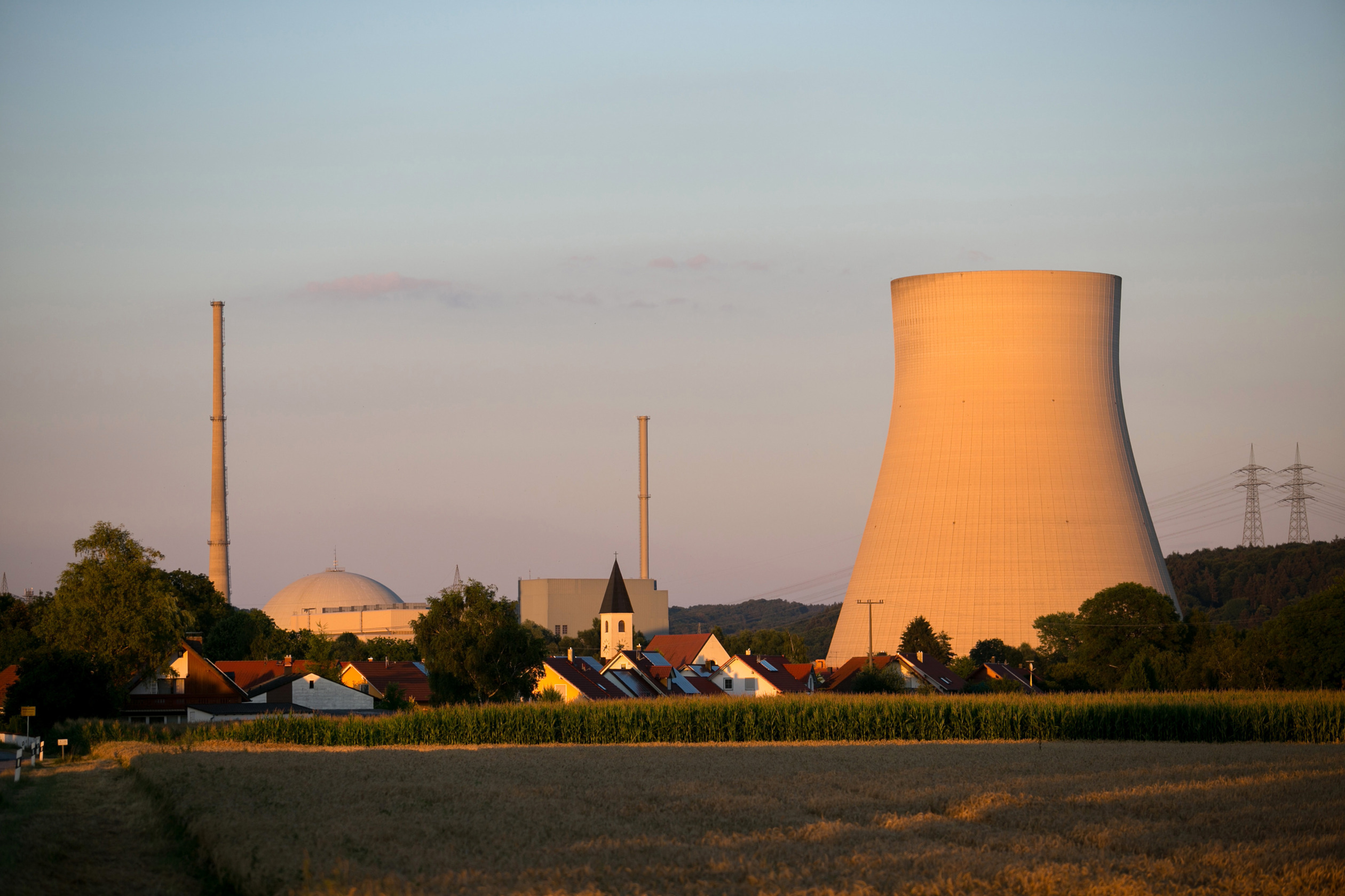 Nach dem langen Abschied vom Atom setzt Deutschland jetzt auf grünen ...