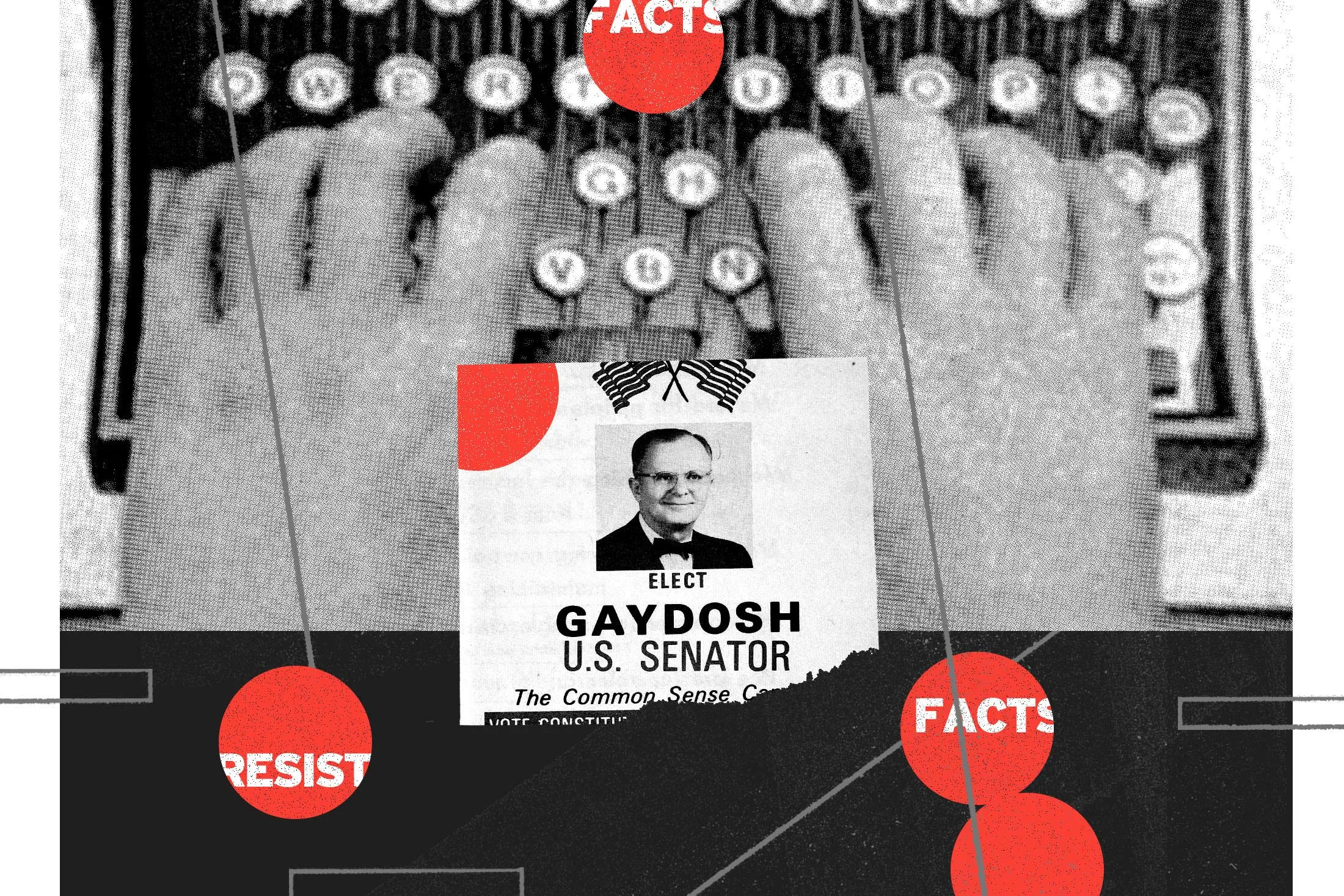 What MAGA Resistance Looked Like Decades Before Trump Took Power - Bloomberg