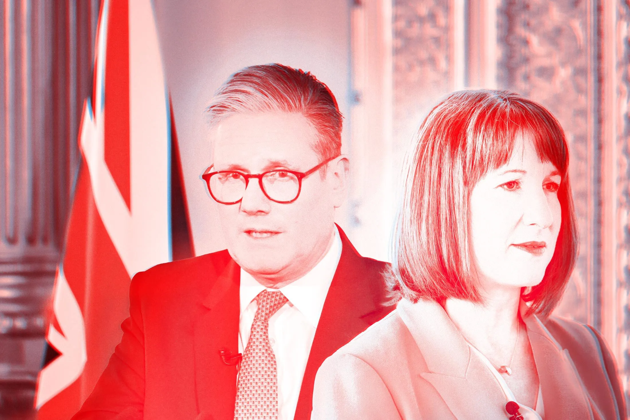 Starmer's Battle on the Home Front: Is Labour on Track? - Bloomberg