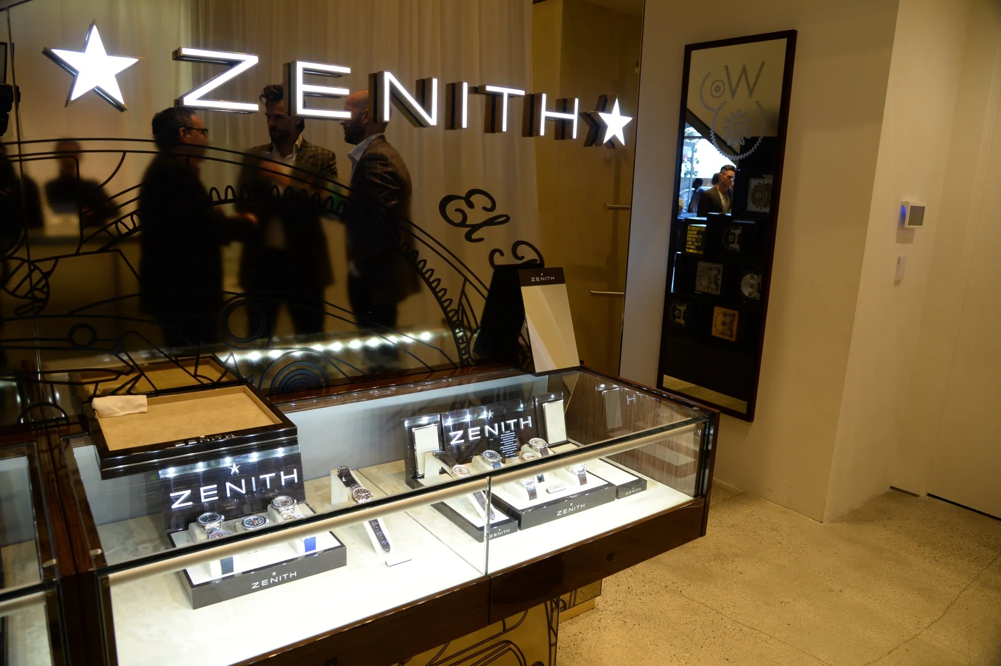 LVMH to Ramp Up Zenith Brand’s Production of Watch Movements - Bloomberg
