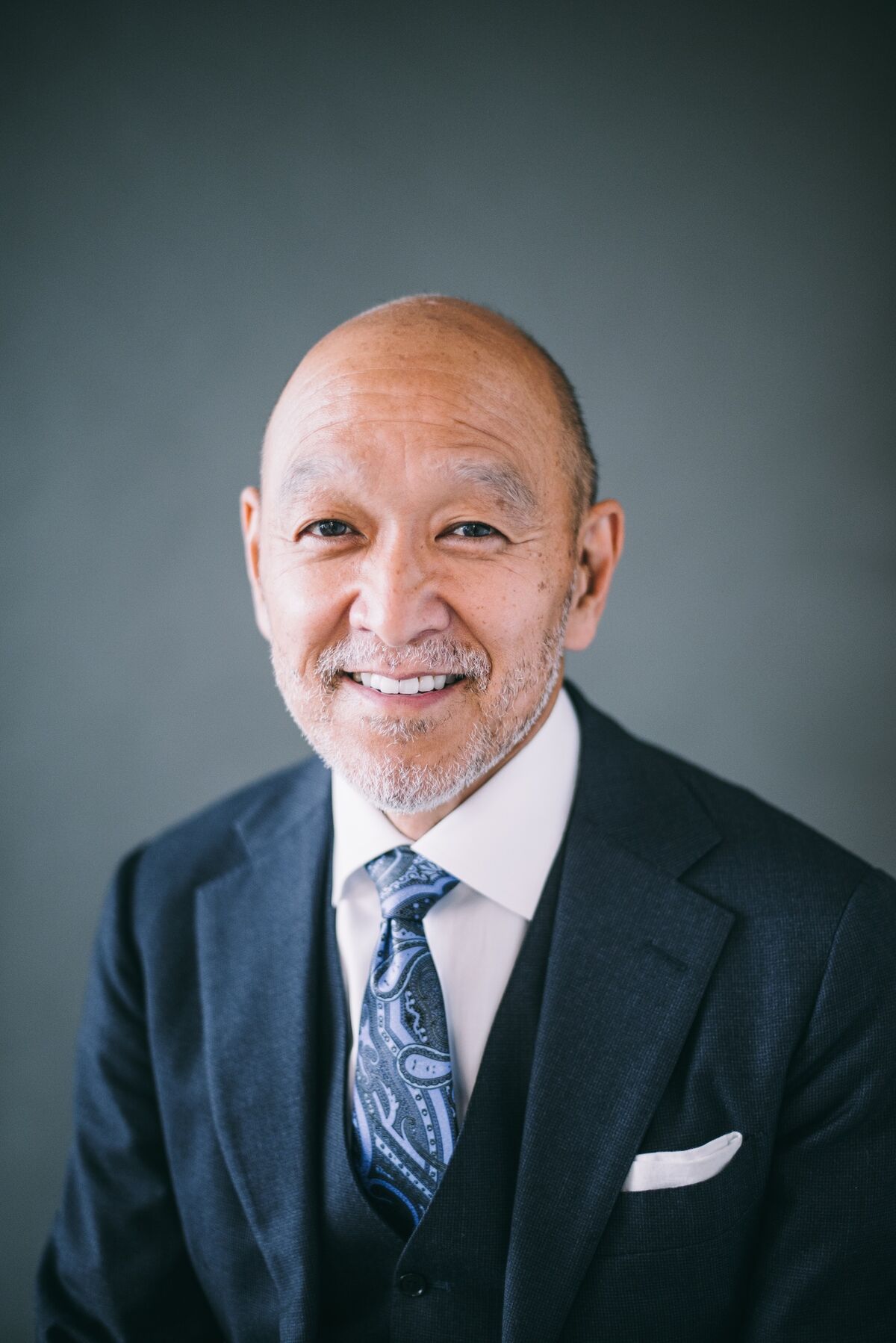 Corporate-Debt Veteran Mark Okada Says Years of Credit Trouble Are ...