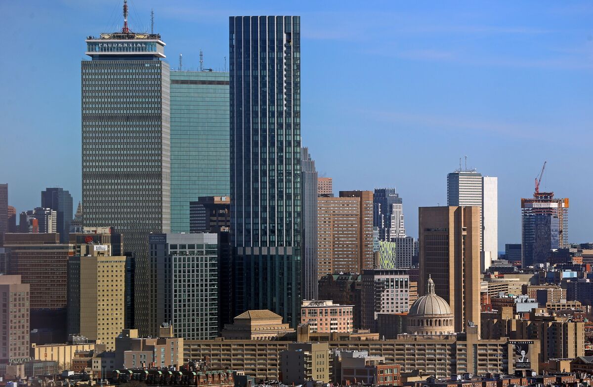 Behind the Scenes of the Boston Fed Economic Conference - Bloomberg