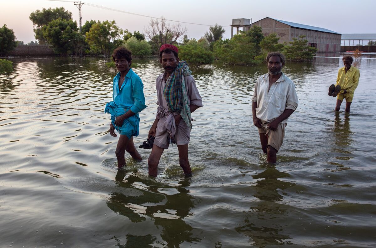Political Hot Air Won’t Stop Global Warming - Bloomberg