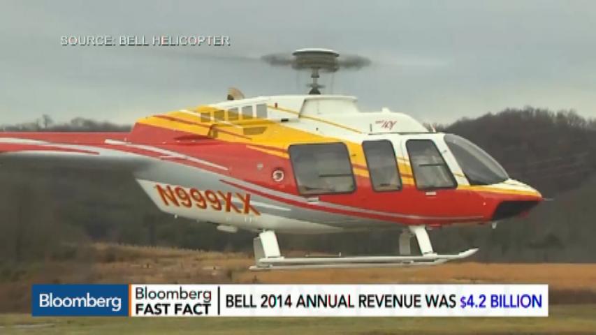 Watch Benefits of Vertical Lift Assets Are Tremendous: Garrison - Bloomberg