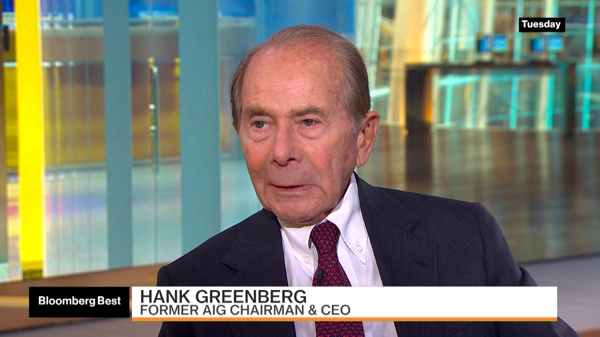 Watch Bloomberg Best: Global Week in Review - Bloomberg