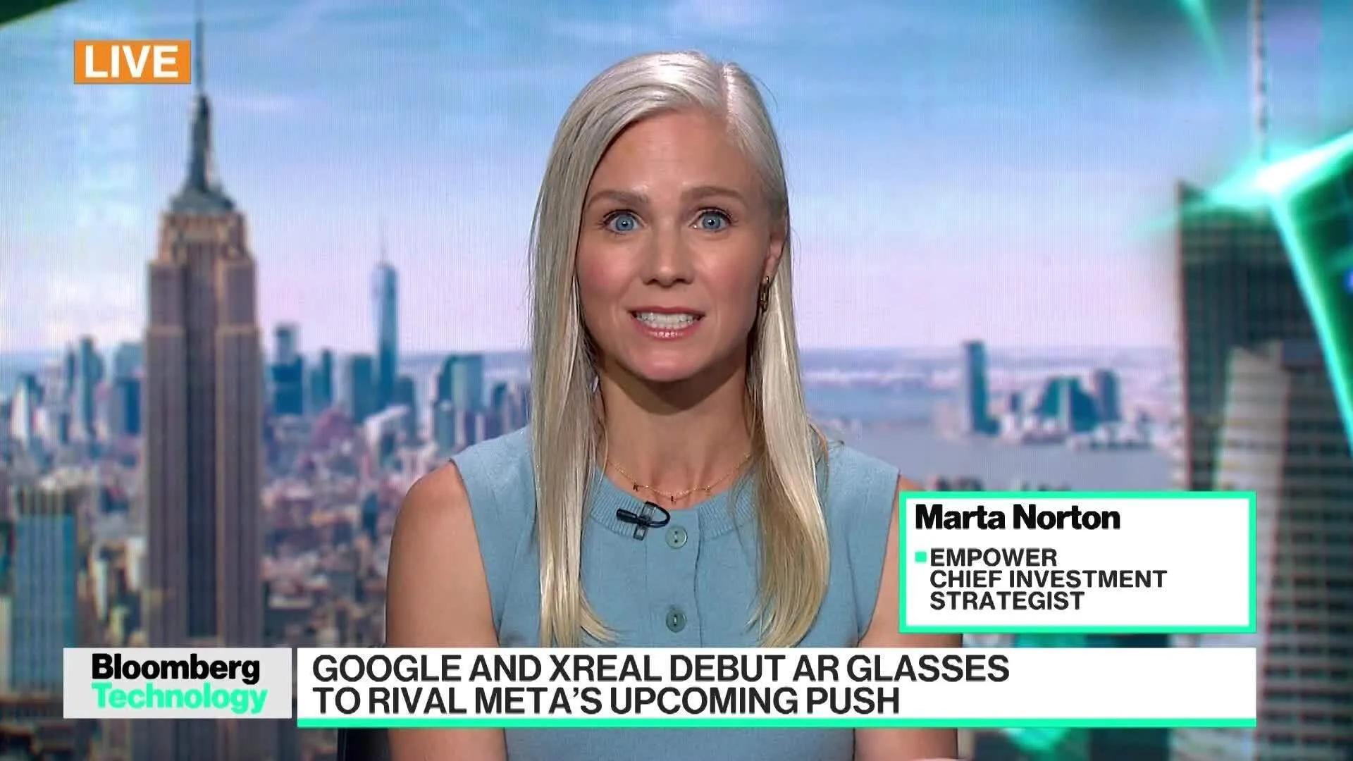 Watch AI Announcements Helping Individual Stocks: Empower's Norton ...