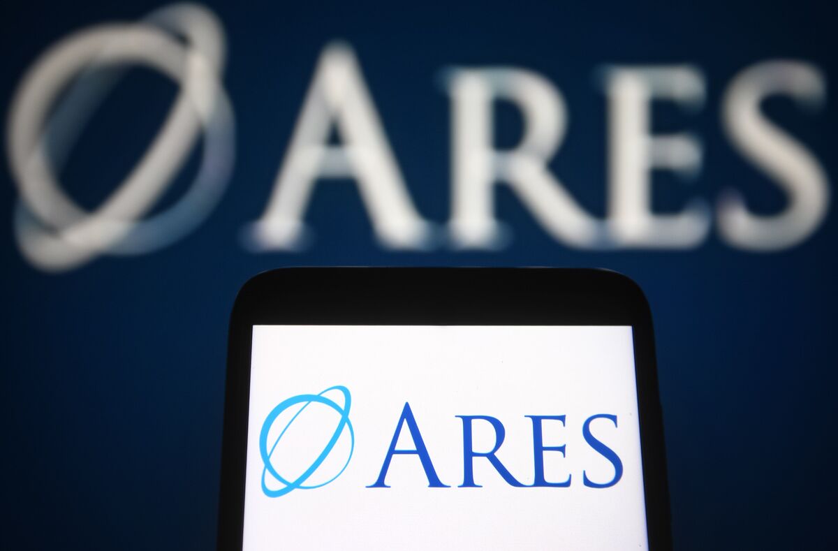 Ares Collects €2.2 Billon From Wealthy in First Year of Fund - Bloomberg