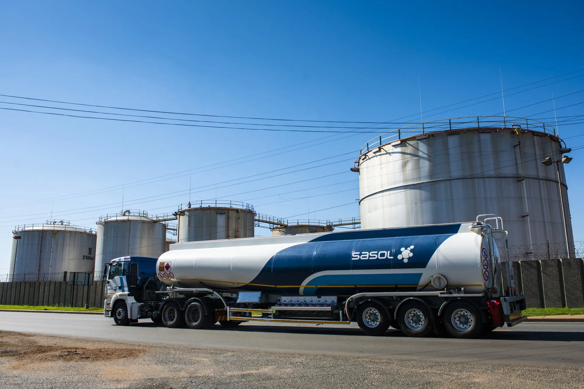 South Africa Energy Fund Looks to Buy Sasol Assets to End Losses ...