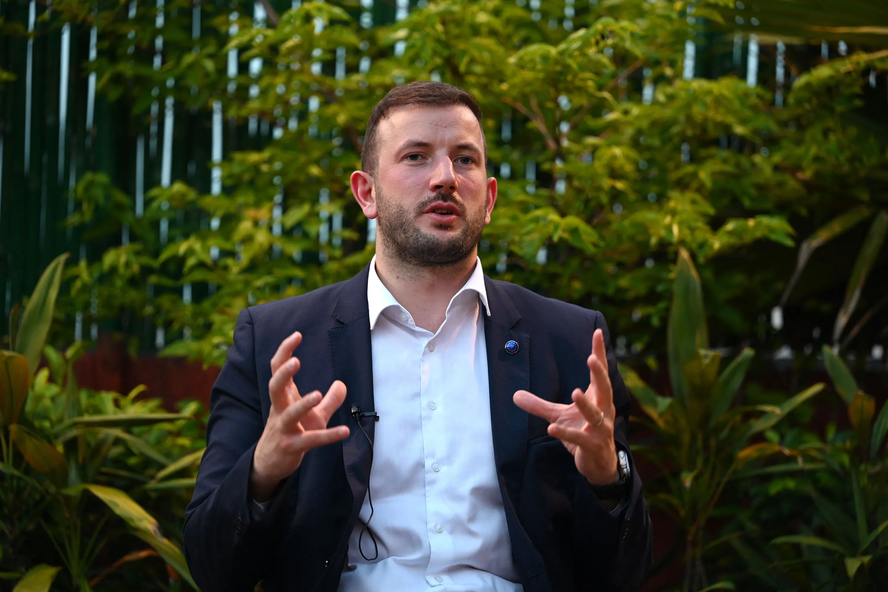 Green Laws Risk Being Politicized, EU Environmental Commissioner Warns ...