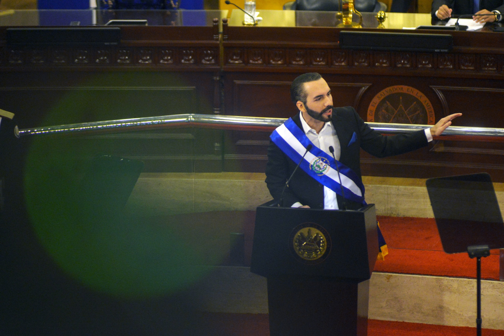 El Salvador Bonds Rally on Confidence in President Bukele Economic ...