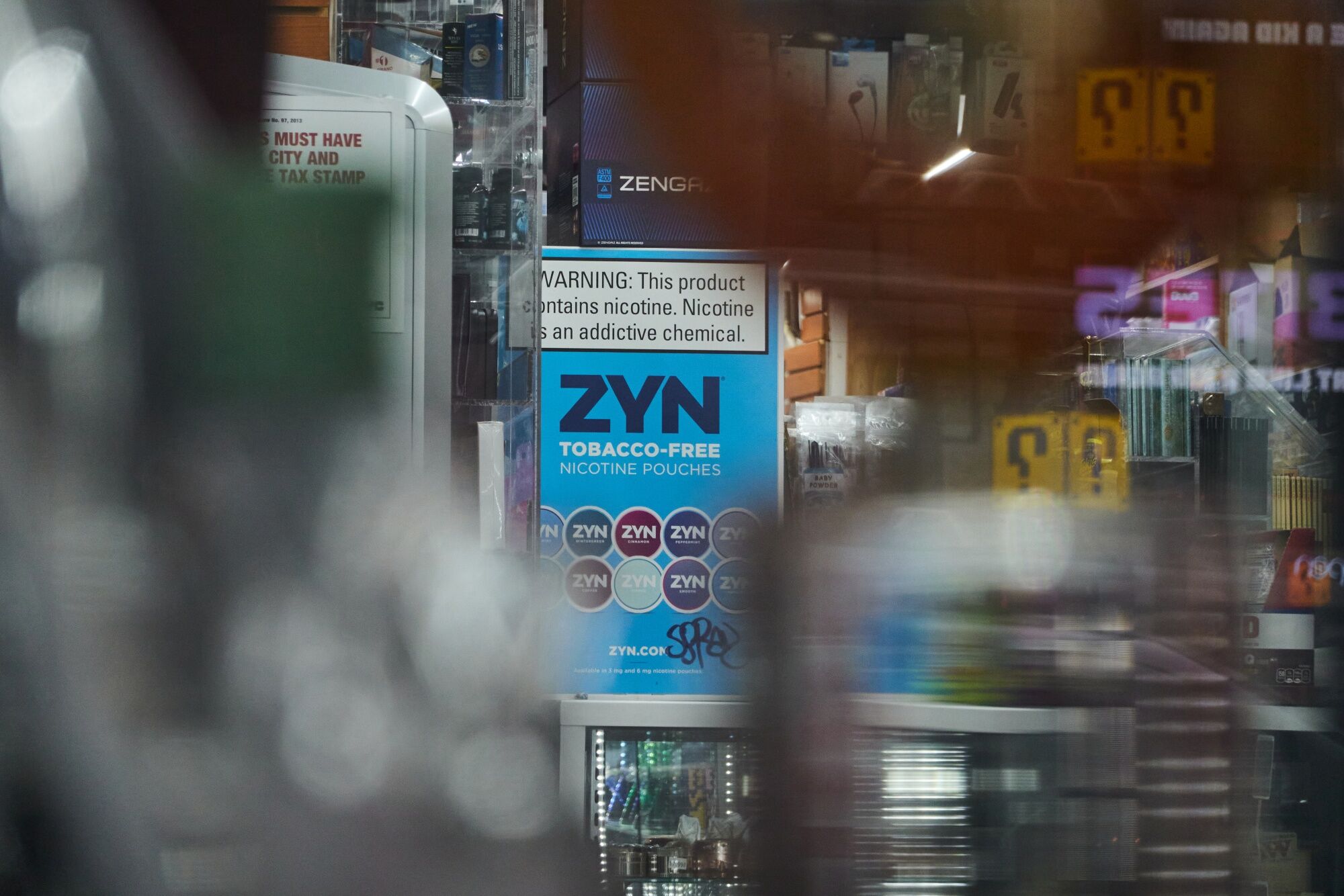Zyn Nicotine Pouch Sales Boost Philip Morris' (PM) Annual Profit View ...