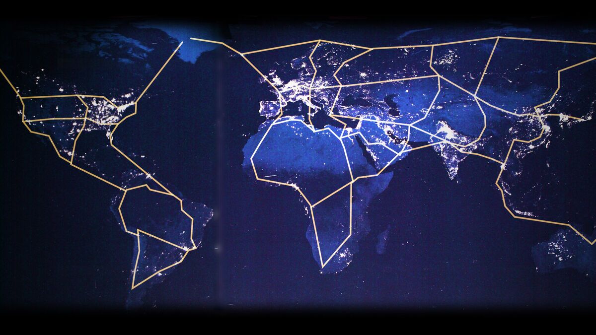 Video: Global Supergrids Could Be the Future of Energy If We Let Them ...