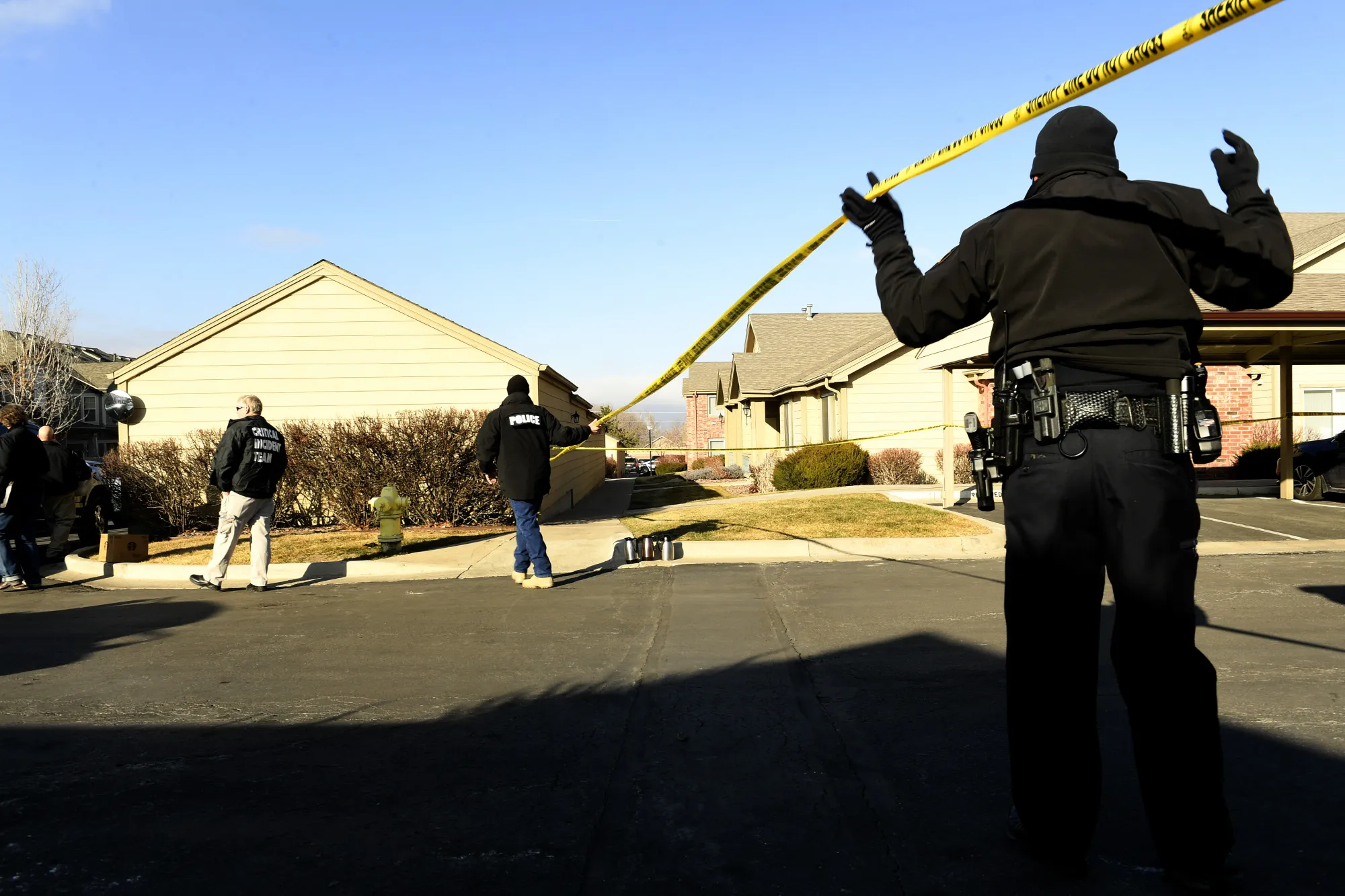 Deputy Killed in Colorado Attack - Bloomberg